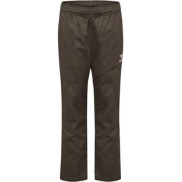 Hummel Verstellbare Taille Hose Hmlhamil E-Sport Jungen in MAJOR BROWN | Gr.: 116