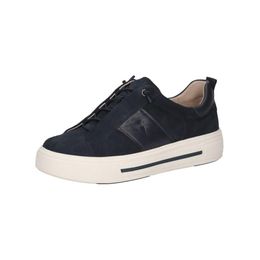 Caprice Sneaker in OCEAN SUEDE | Gr.: 40,5