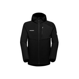 Mammut Madris Light ML Hooded Jacket in Schwarz | Gr.: XL