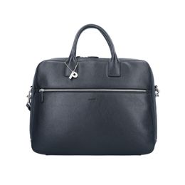 Picard Milano Aktentasche Leder 42 cm Laptopfach in schwarz | Gr.: onesize