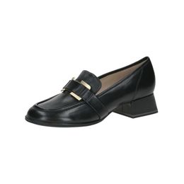 Caprice Slipper in BLACK NAPPA | Gr.: 36