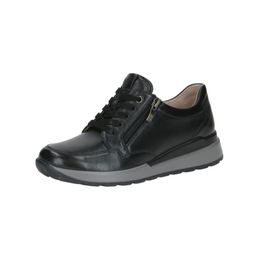 Caprice Sneaker in BLACK NAPPA | Gr.: 37