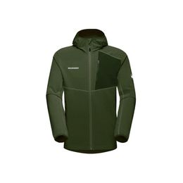 Mammut Madris Light ML Hooded Jacket in Khaki | Gr.: L