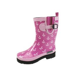 Bockstiegel Gummistiefel Marleen in Rosa | Gr.: 41