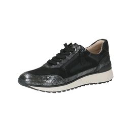 Caprice Sneaker in BLACK COMB | Gr.: 36