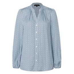 More & More More & More Printbluse in small ornament print | Gr.: 40