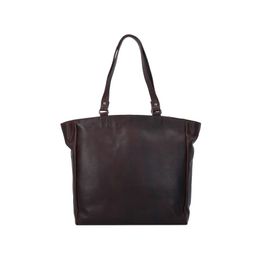 The Chesterfield Brand Wax Pull Up Schultertasche Leder 36 cm Laptopfach in braun | Gr.: onesize