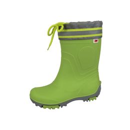 Bockstiegel Gummistiefel Bente in Gr&uuml;n | Gr.: 36/37
