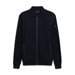 Bugatti Sweatjacke in 390-marine | Gr.: 3XL
