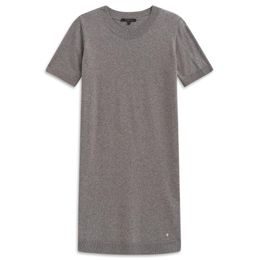 Bugatti Strickkleid in 250-grau | Gr.: XXL