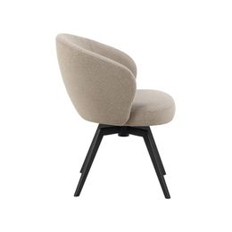 ebuy24 Esszimmerstuhl Darlene Beige 59 x 60 cm | Gr.: onesize