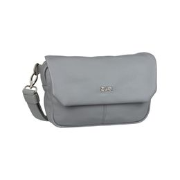 Zwei Umh&auml;ngetasche in Grau - (B)25 x (H)15 x (T)8 cm | Gr.: onesize