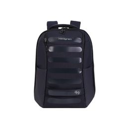 Hedgren Comby Rucksack RFID 40 cm Laptopfach in peacoat blue | Gr.: onesize