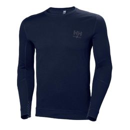 Helly Hansen Longsleeve in Blau | Gr.: L