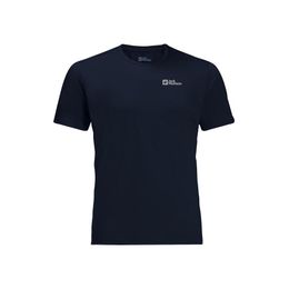 Jack Wolfskin T-Shirt in Dunkelblau | Gr.: XL
