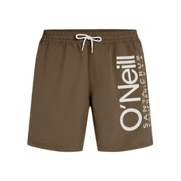 O`Neill Cali 16'' Swimshorts in Braun | Gr.: L