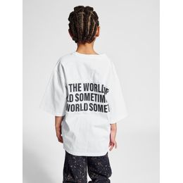 SOMETIME SOON T-Shirt Stsmilton Kinder in BRIGHT WHITE | Gr.: 110