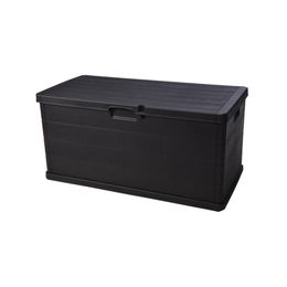 ProGarden Gartenkiste in schwarz | Gr.: onesize