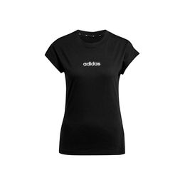 Adidas T-Shirt in Schwarz | Gr.: M