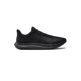 Under Armour Sneakers Low UA Charged Speed Swift in schwarz | Gr.: 45