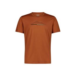 CMP T-Shirt in Ziegel | Gr.: 50