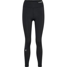 Hummel Leggings Hmlultimate Damen in BLACK | Gr.: M