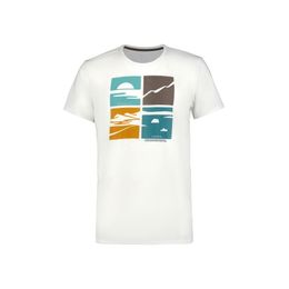 Icepeak T-Shirt Beeville in Wei&szlig; | Gr.: L
