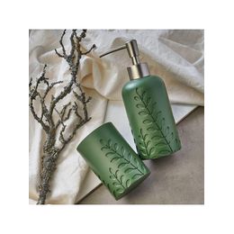 Kleine Wolke Seifenspender Brace in forrest | Gr.: onesize