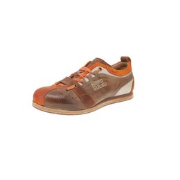 Kamo-Gutsu Sneaker low TIFO-017 in Braun | Gr.: 41