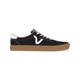 Vans Sneaker "Sport Low" in Schwarz | Gr.: 44,5