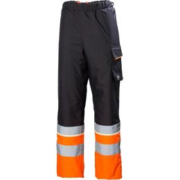 Helly Hansen Winterhose "Uc-Me Winter Pant Cl1" in Orange | Gr.: 4XL