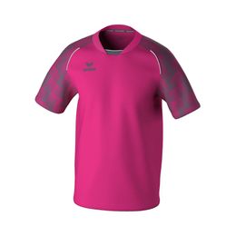 Erima Kinder Trikot in pink glo/slate grey | Gr.: 140