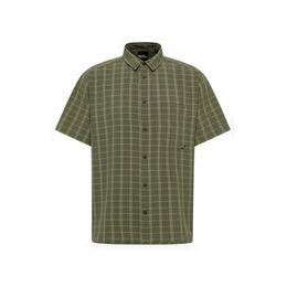 Jack Wolfskin Meseta Shirt M in Grün | Gr.: L