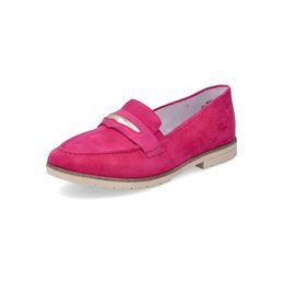 Rieker Slipper in Fuchsia | Gr.: 41