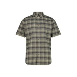 CMP Man Shirt Wanderhemd in Grau | Gr.: 50