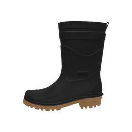 Bockstiegel Gummistiefel Dirk in Schwarz | Gr.: 43