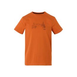 Regatta Trainingsshirt "Breezed V" in Orange | Gr.: M