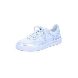 Sioux Sneaker Maites Sneaker in silver/snow | Gr.: 40