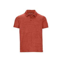 Killtec Poloshirt Lilleo in Ziegel | Gr.: XXL