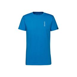 Mammut T-Shirt in Blau | Gr.: XXL