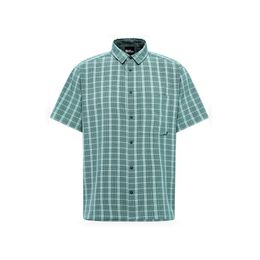 Jack Wolfskin Meseta Shirt M in Blau | Gr.: M
