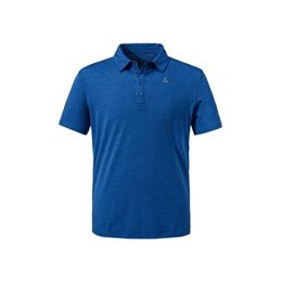Schöffel Schöffel CIRC Poloshirt Tauron in Blau | Gr.: 52