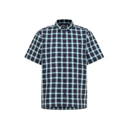 Jack Wolfskin Planalto Shirt M in Dunkelblau | Gr.: L