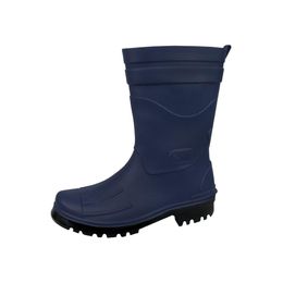 Bockstiegel Gummistiefel Dirk in Blau | Gr.: 43