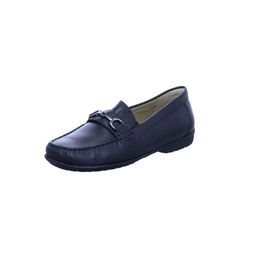 Sioux Slipper Cortizia in schwarz | Gr.: 4