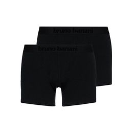 Bruno Banani Boxershorts Flowing in Schwarz | Gr.: S