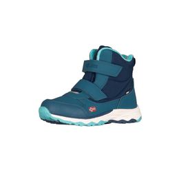 Trollkids Winterboots Hafjell in madeira blue | Gr.: 31