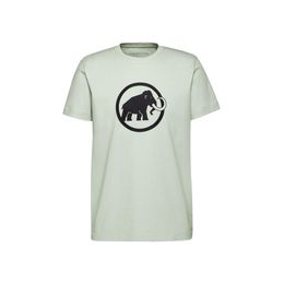 Mammut T-Shirt in Grüngrau | Gr.: L