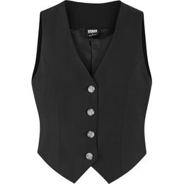 Urban Classics Westen in black | Gr.: L