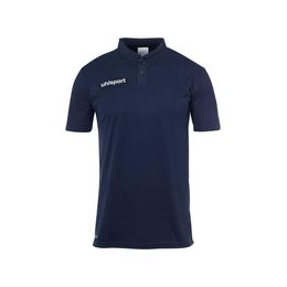 Uhlsport POLO SHIRT ESSENTIAL POLY in marine | Gr.: 152
